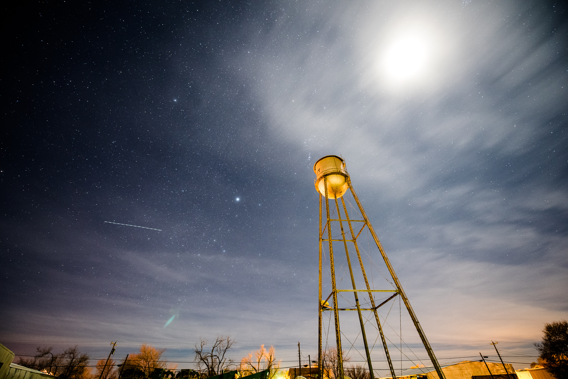 Turkey Water Tower | CITY OF TURKEY
